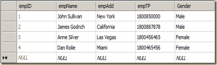 Tech By Step: How to connect to a SQL Server database using Visual Studio